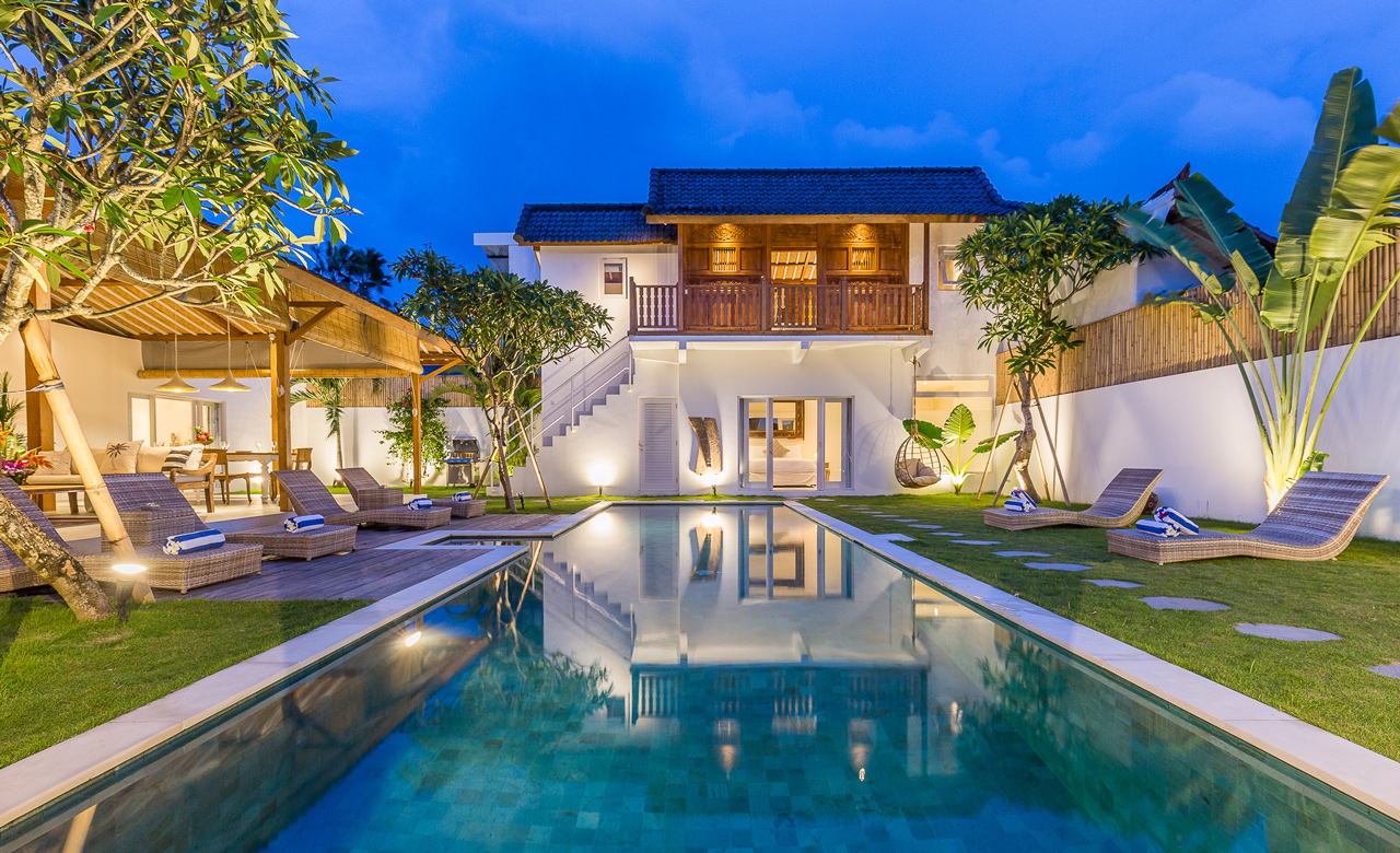 VILLA SOUL, SEMINYAK – Masari Jaya
